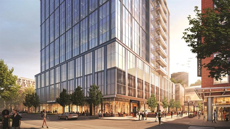 Construction tops out at Hyde Park Labs | Urbanize Chicago